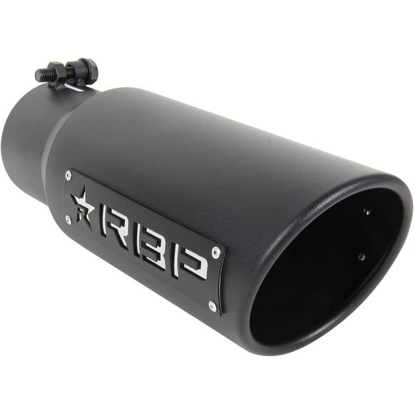 RBP | Other | Rbp4605 Rx High Heat Textured Black Powder Coated Dual ...
